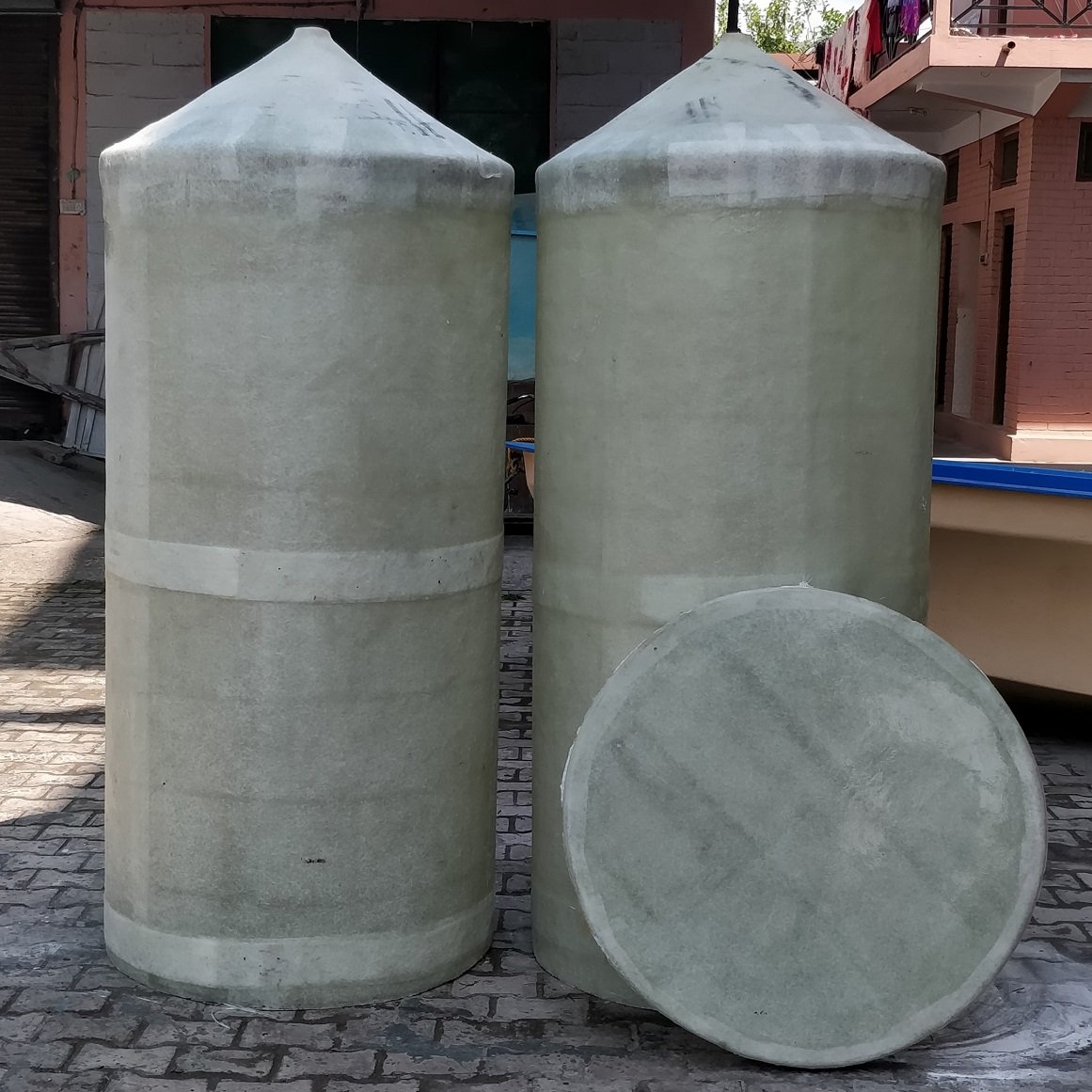 Acid Proof / Chemical Tank