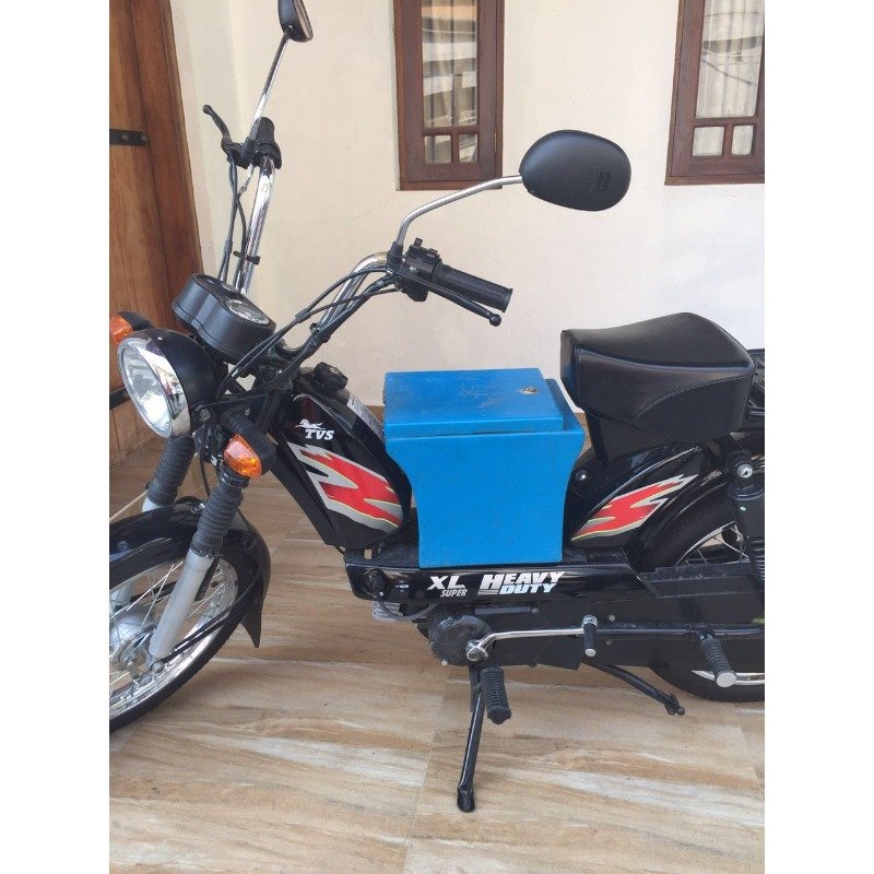 Front Carry Box for Scooter