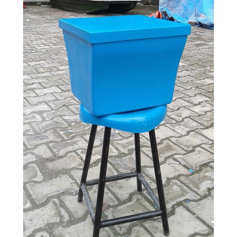 Front Carry Box for Scooter