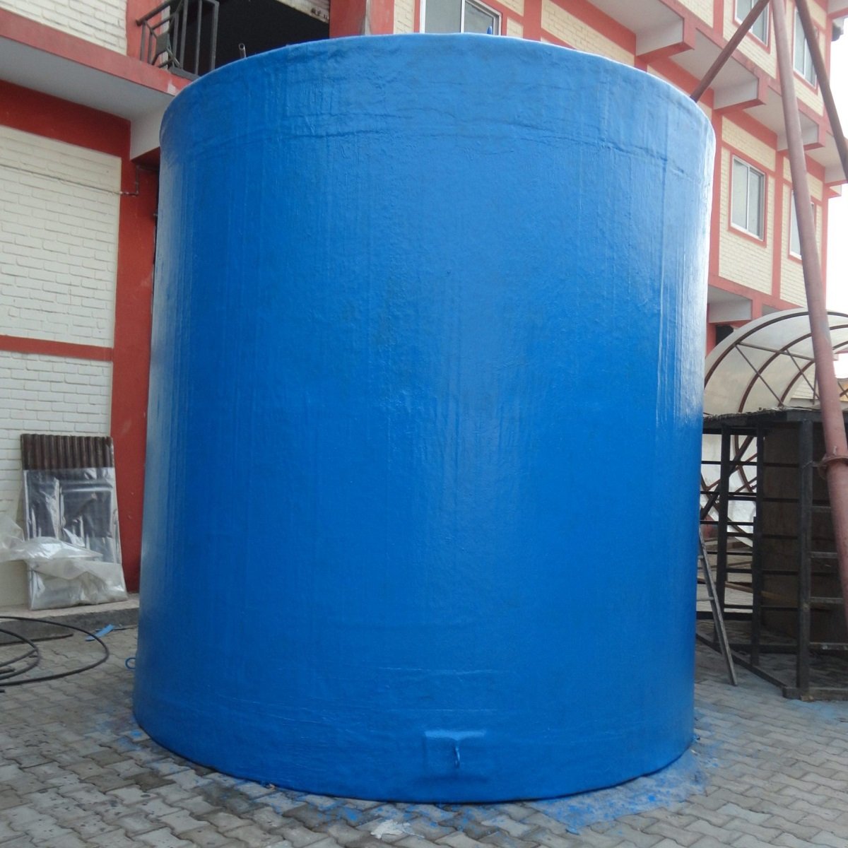 FRP Over Head Tank 30,000 Liters