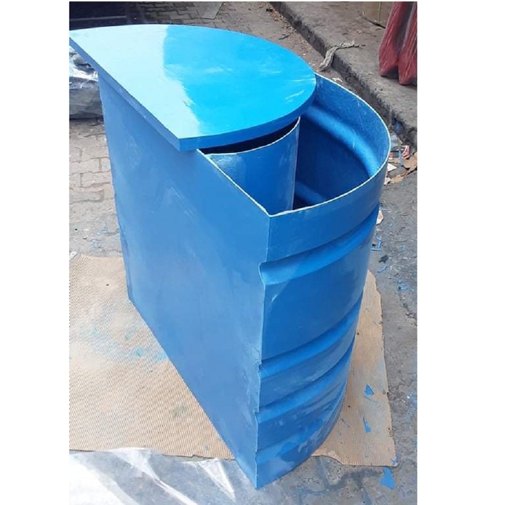 Rain Water Filter Tank – Kapilvastu Glassfiber Industry