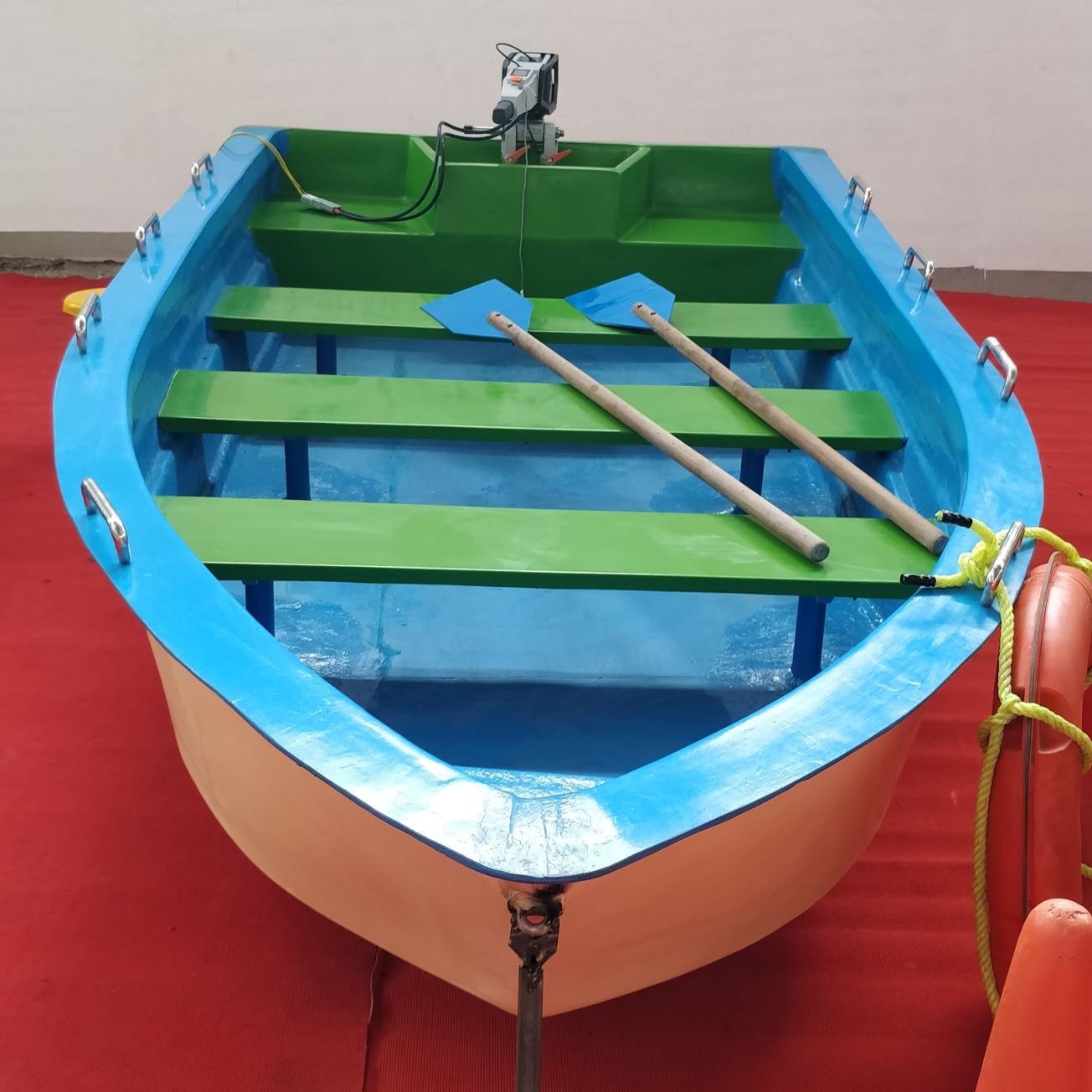Rowing Boat